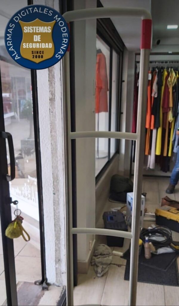 Antenas Anti Merma o Anti Hurto | Alarmas Digitales Modernas