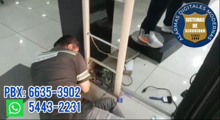 Antenas Anti Merma o Anti Hurto | Alarmas Digitales Modernas