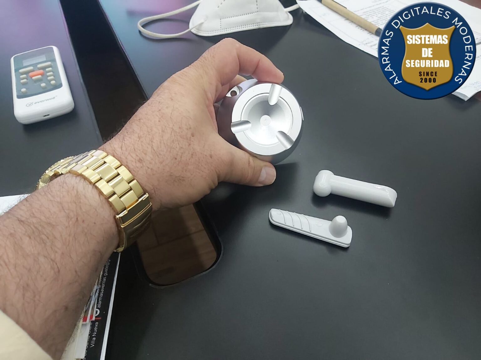 Antenas Anti Merma o Anti Hurto | Alarmas Digitales Modernas