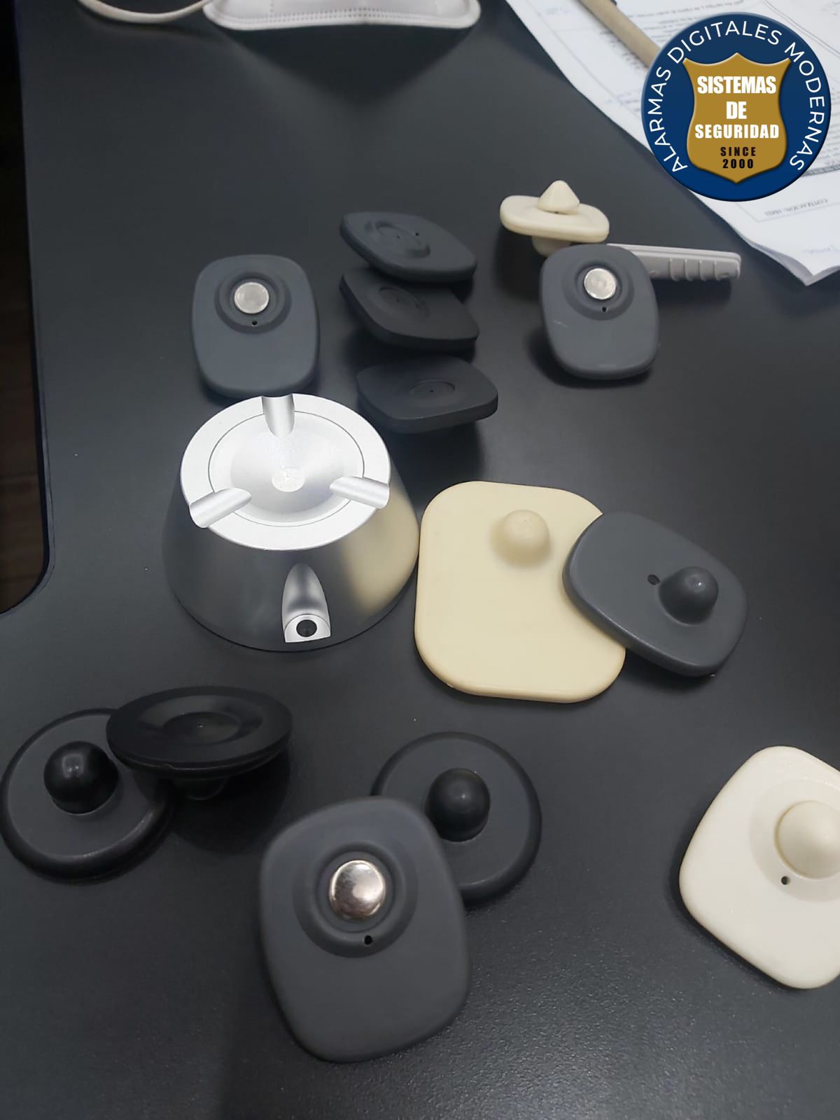 Antenas Anti Merma o Anti Hurto | Alarmas Digitales Modernas